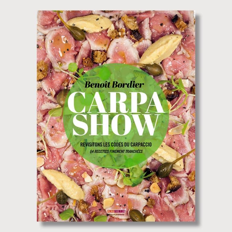 Menu Fretin - Livres de gastronomie