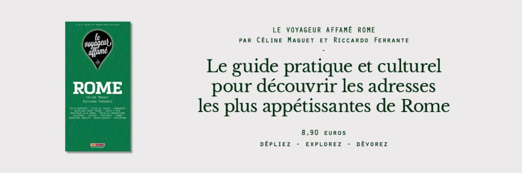 Fiche-Rome • Menu Fretin