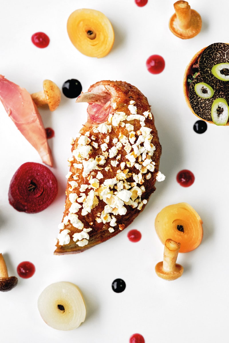 4 recettes de chefs pour cuisiner le gibier - Menu Fretin