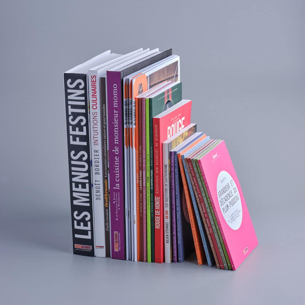 Menu Fretin - Editeur de gastronomie